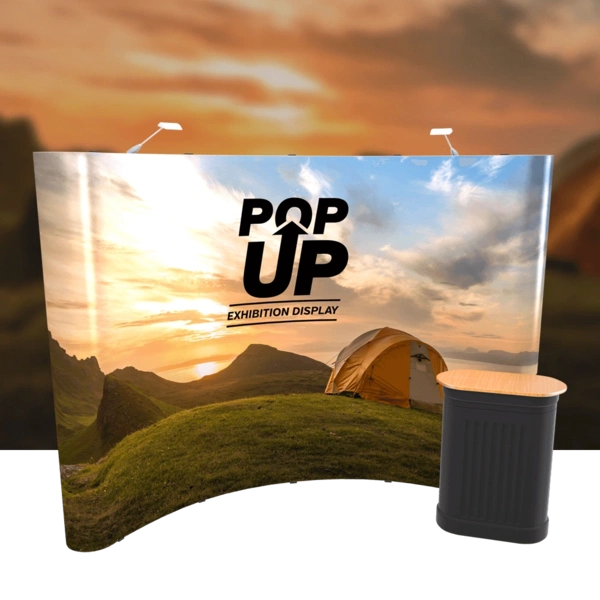 Traditional Pop-Ups | Banner and Graphics